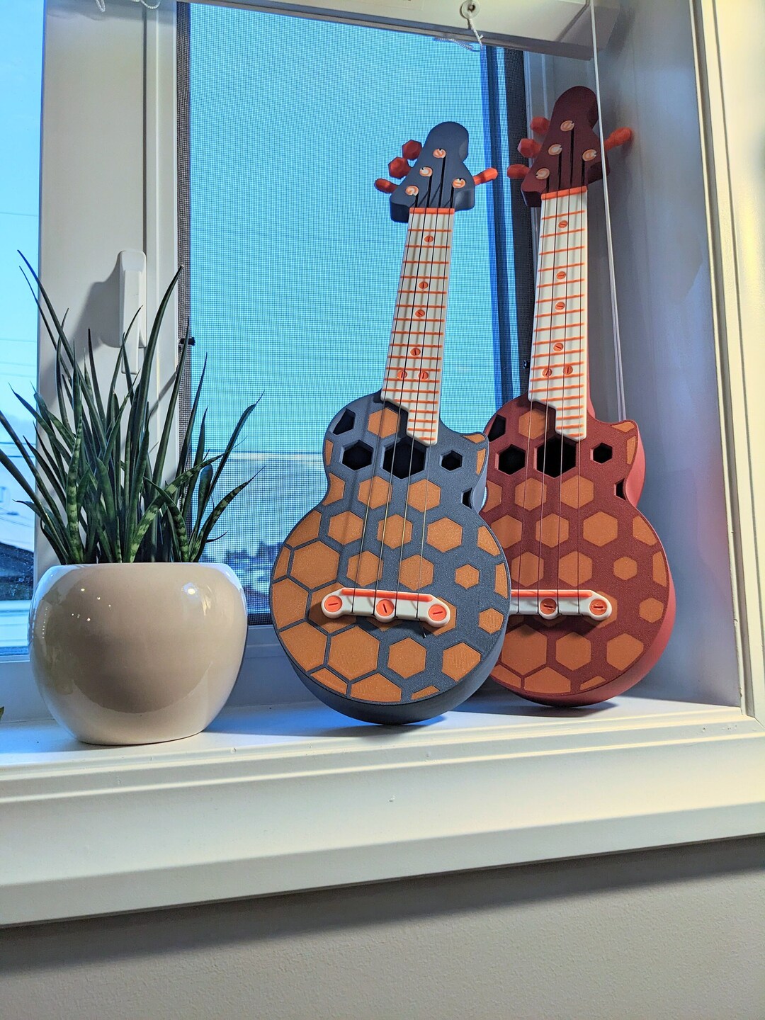 Ukulele Build It Yourself Kit - Etsy