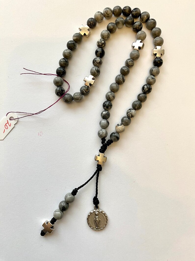 Pocket Rosary - Etsy