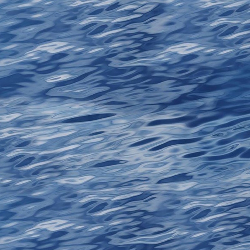 Water Fabric - Etsy