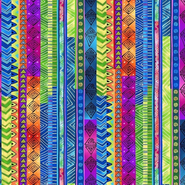 Burch Feline Fabric - Etsy