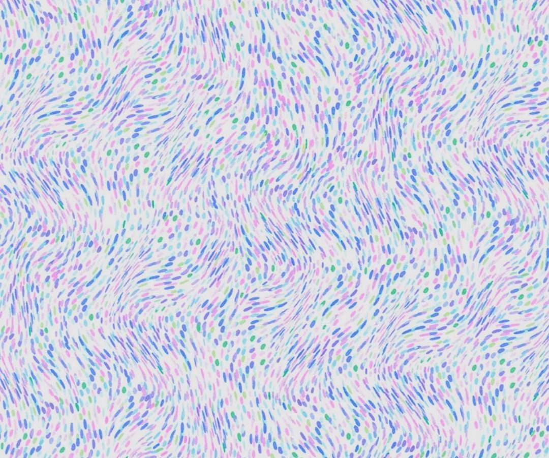 Forest Magic by Chong A Hwang for Timeless Treasures Blue, Green, Pink ... Forest Magic by Chong A Hwang for Timeless Treasures Blue, Green, Pink ...