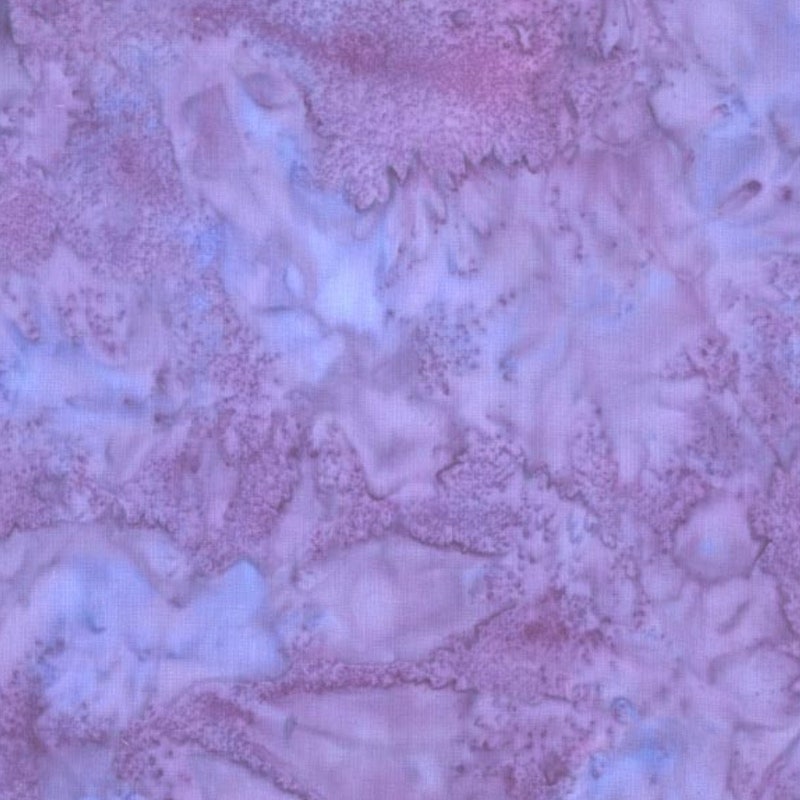 Purple Batik Fabric - Etsy