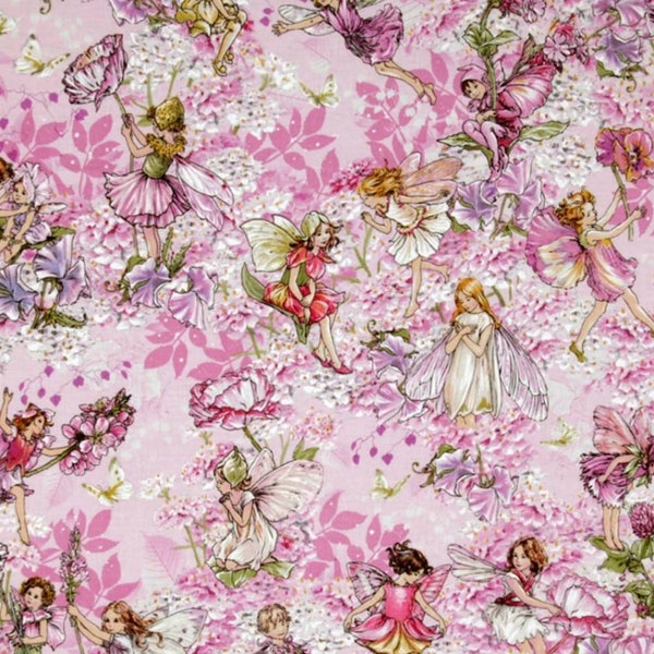 Fairy Fabric - Etsy
