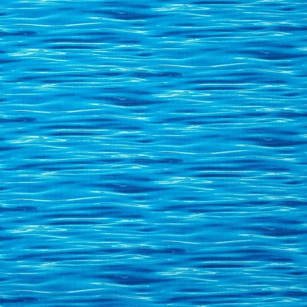 Water Fabric - Etsy