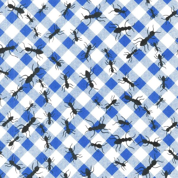 Ant Fabric - Etsy