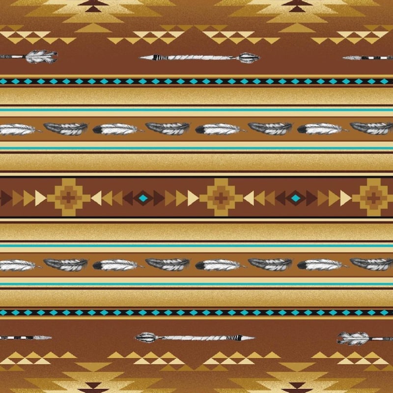 Native Cotton by Yard - Etsy