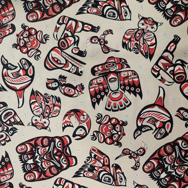 Alaska Fabric - Etsy