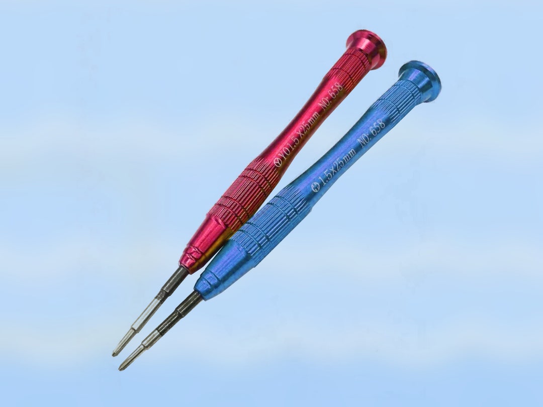 Tri-wing & Phillips Screwdriver Bundle for Nintendo Gamecube ...