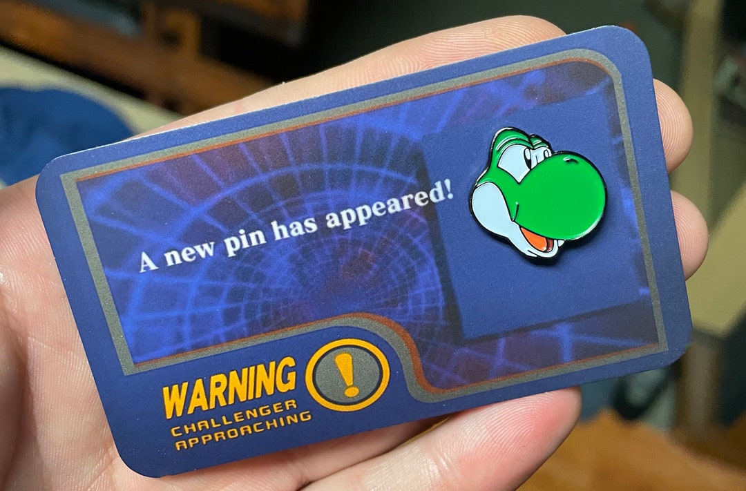 Yoshi Enamel Pin | Super Smash Brothers Melee | SSBM - Etsy