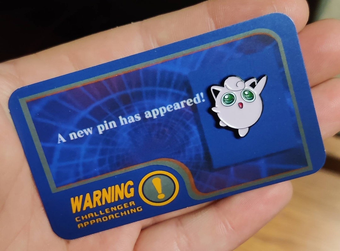 Jigglypuff Enamel Pin | Super Smash Brothers Melee | SSBM - Etsy