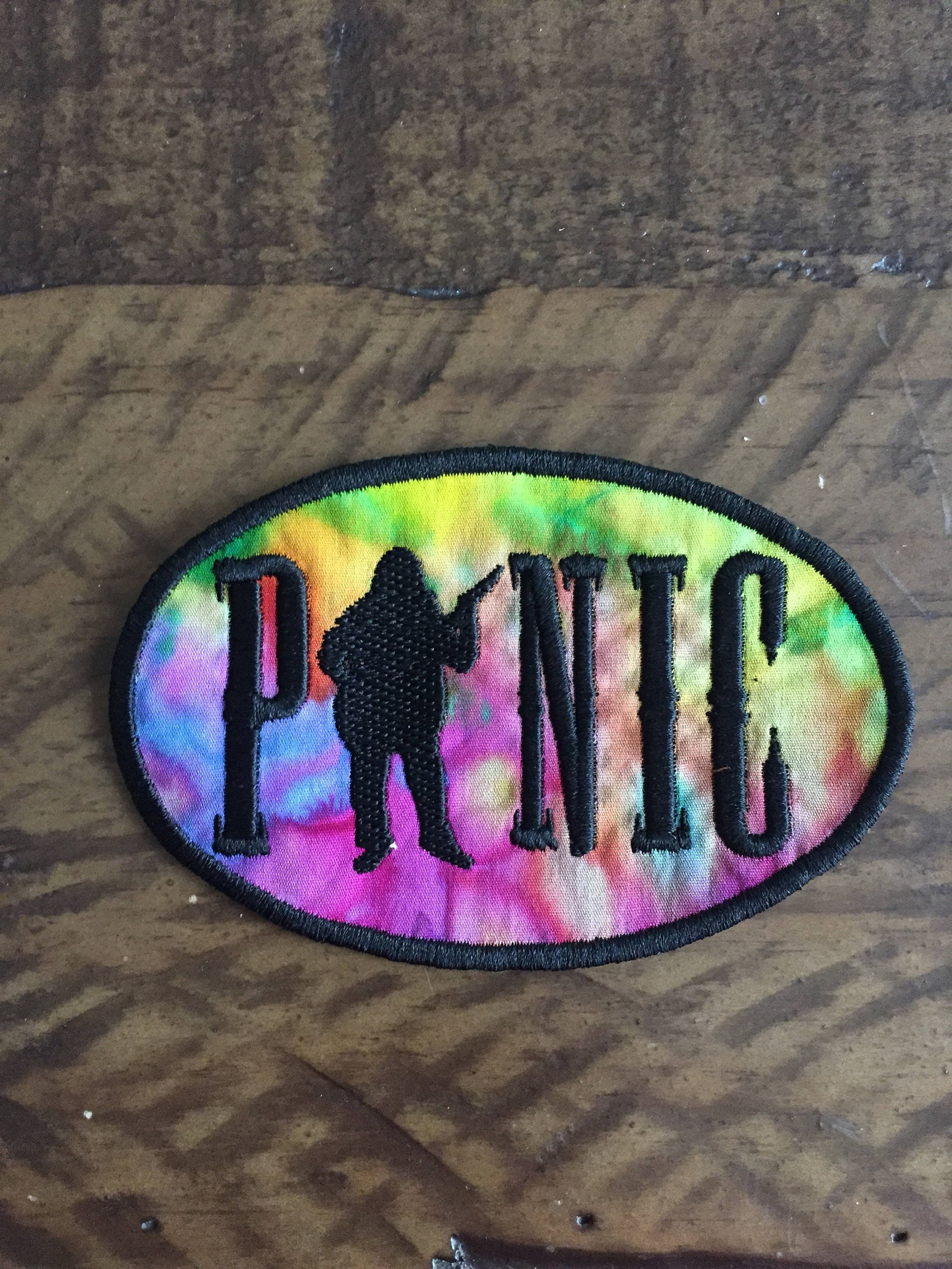 WSP Panic Patch - Etsy