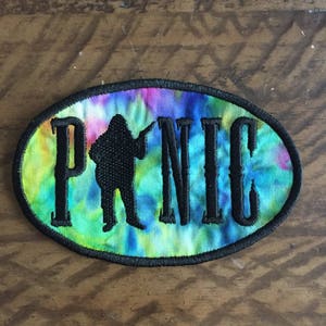 WSP Panic Patch - Etsy