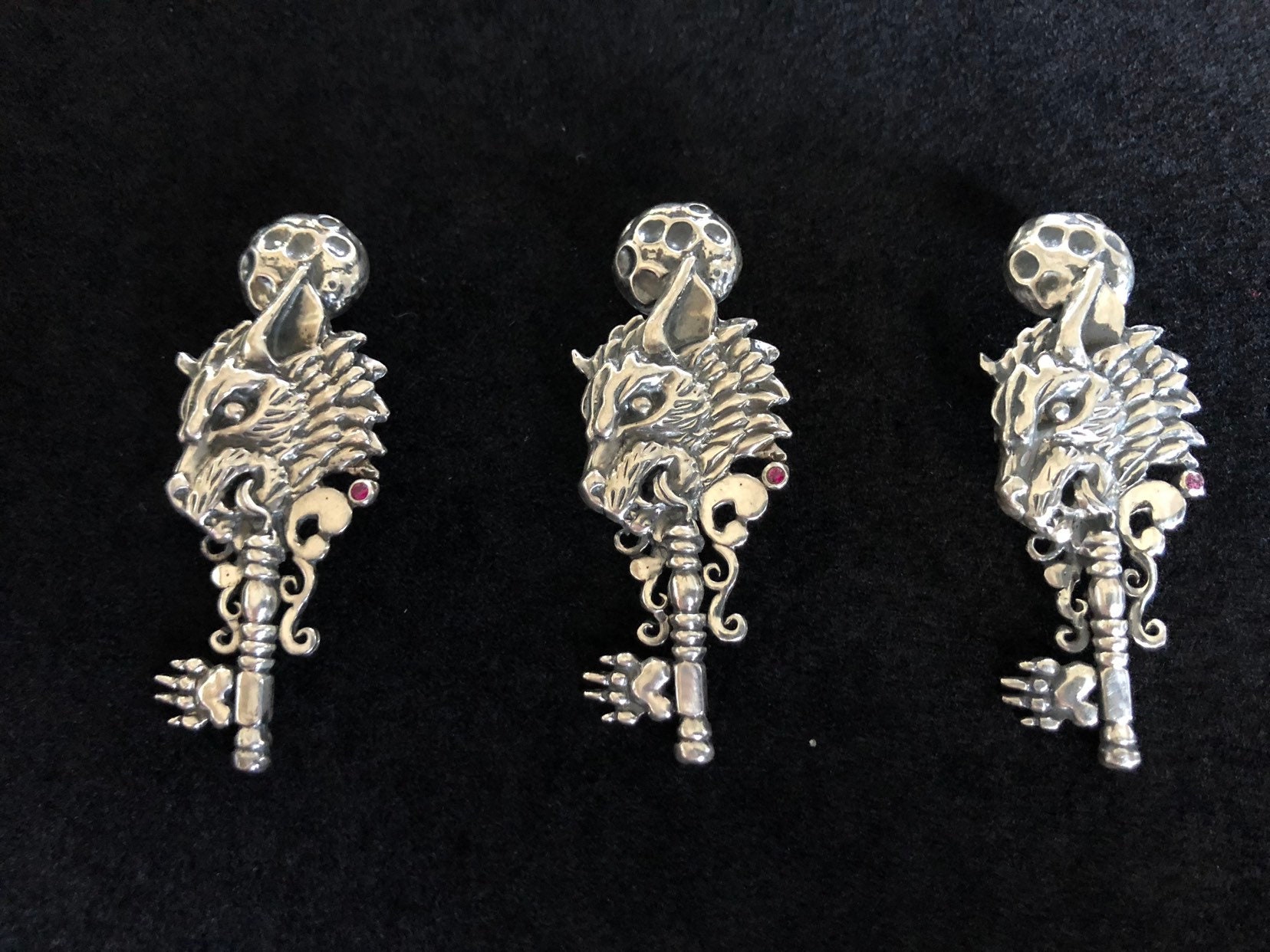 Ser Jewelry Key Pendants - Etsy