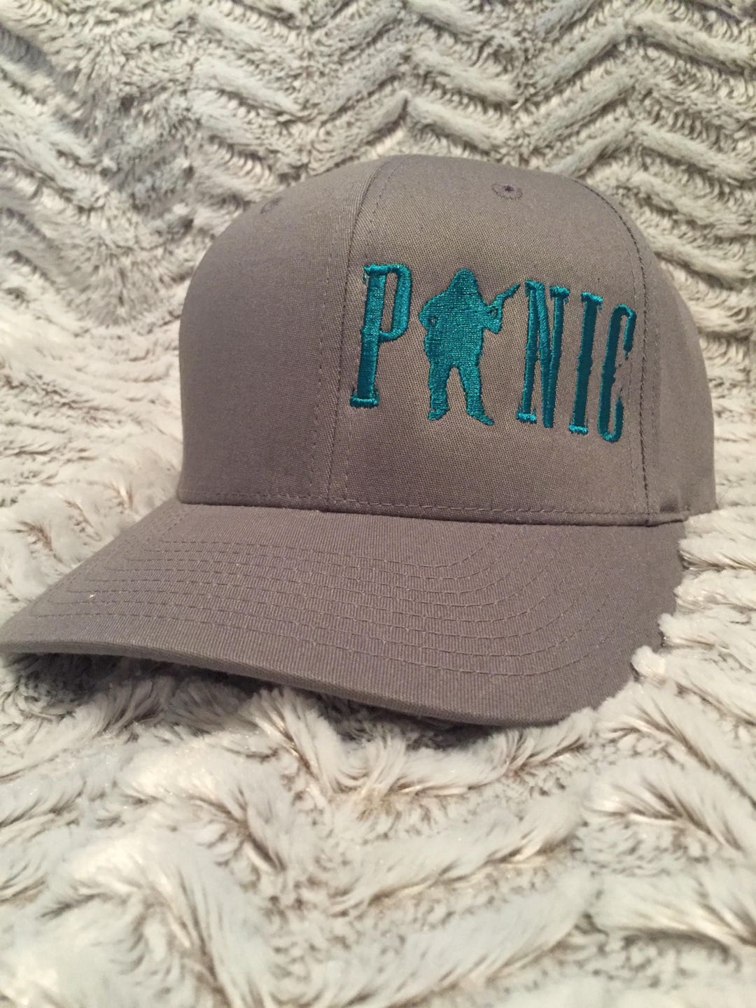 Panic Tribute Hat - Etsy