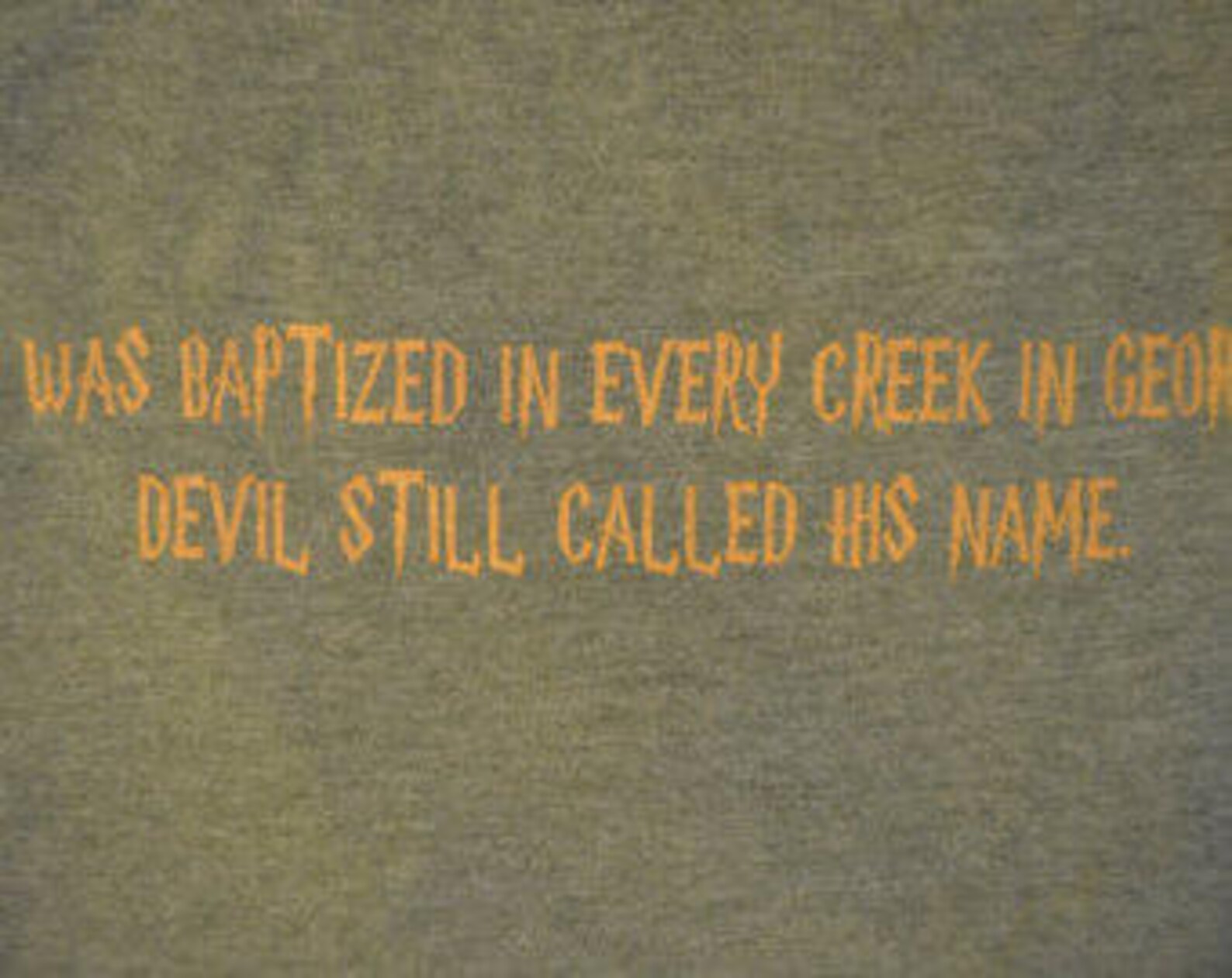 Henry Parson Died T-shirt - Etsy