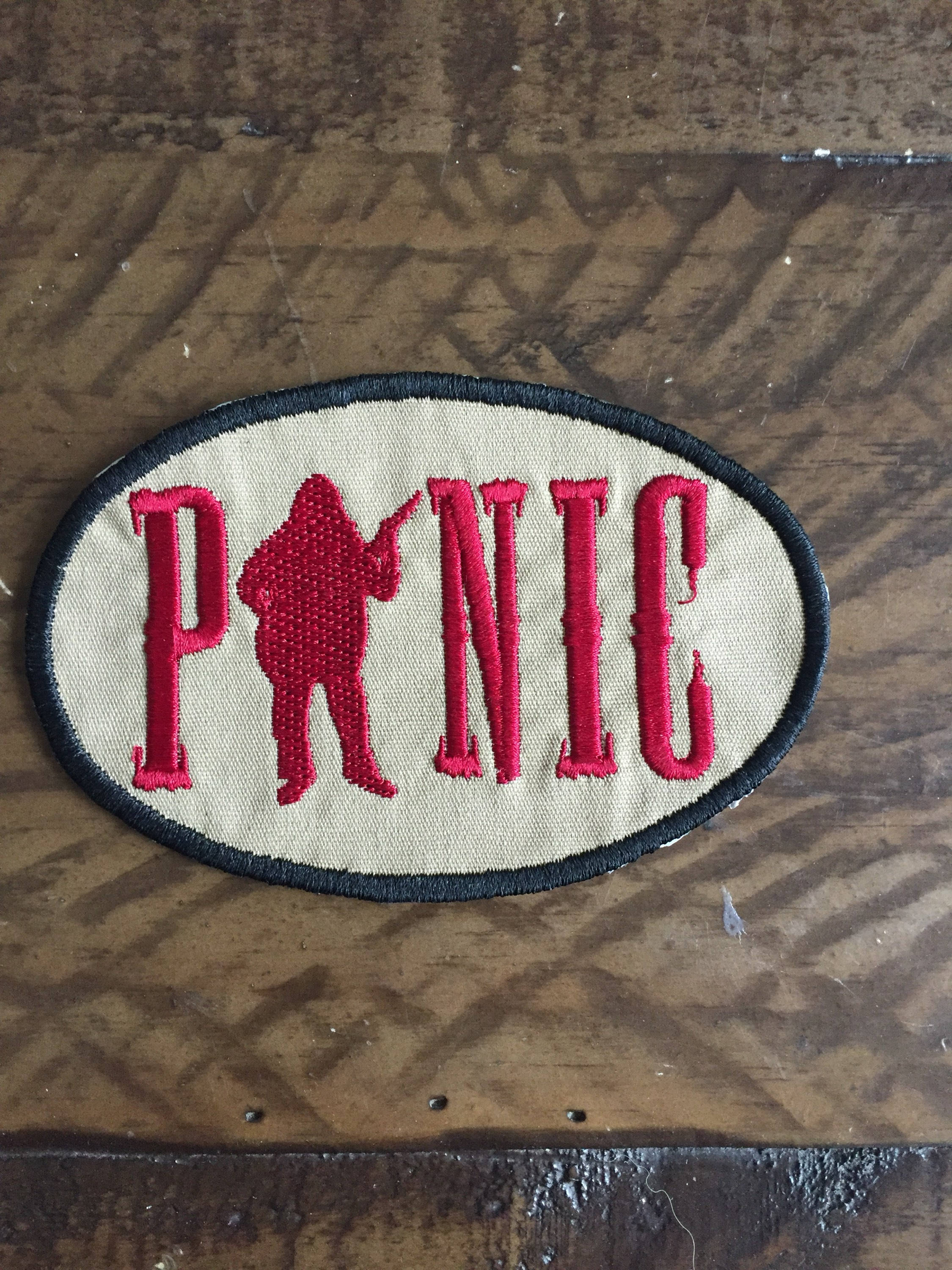 WSP Panic Patch - Etsy