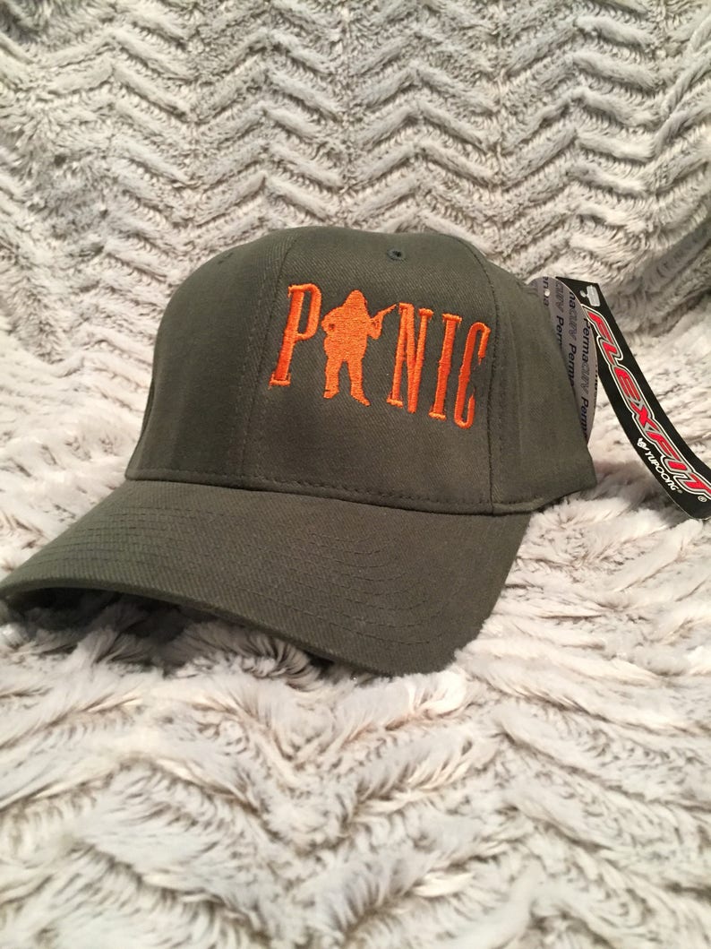 Panic Tribute Hat - Etsy