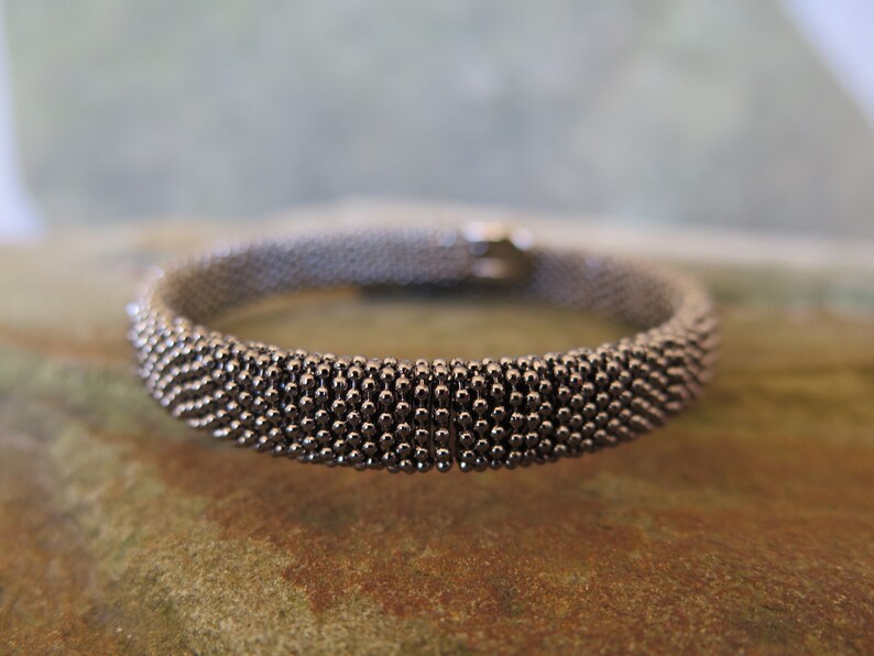 Italian Style Bangle Ball Chain Design - Etsy