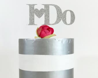 I do cake toppers | Etsy