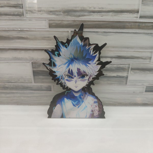 Killua - Etsy