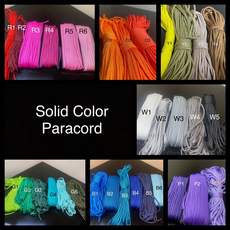 Paracord - Etsy
