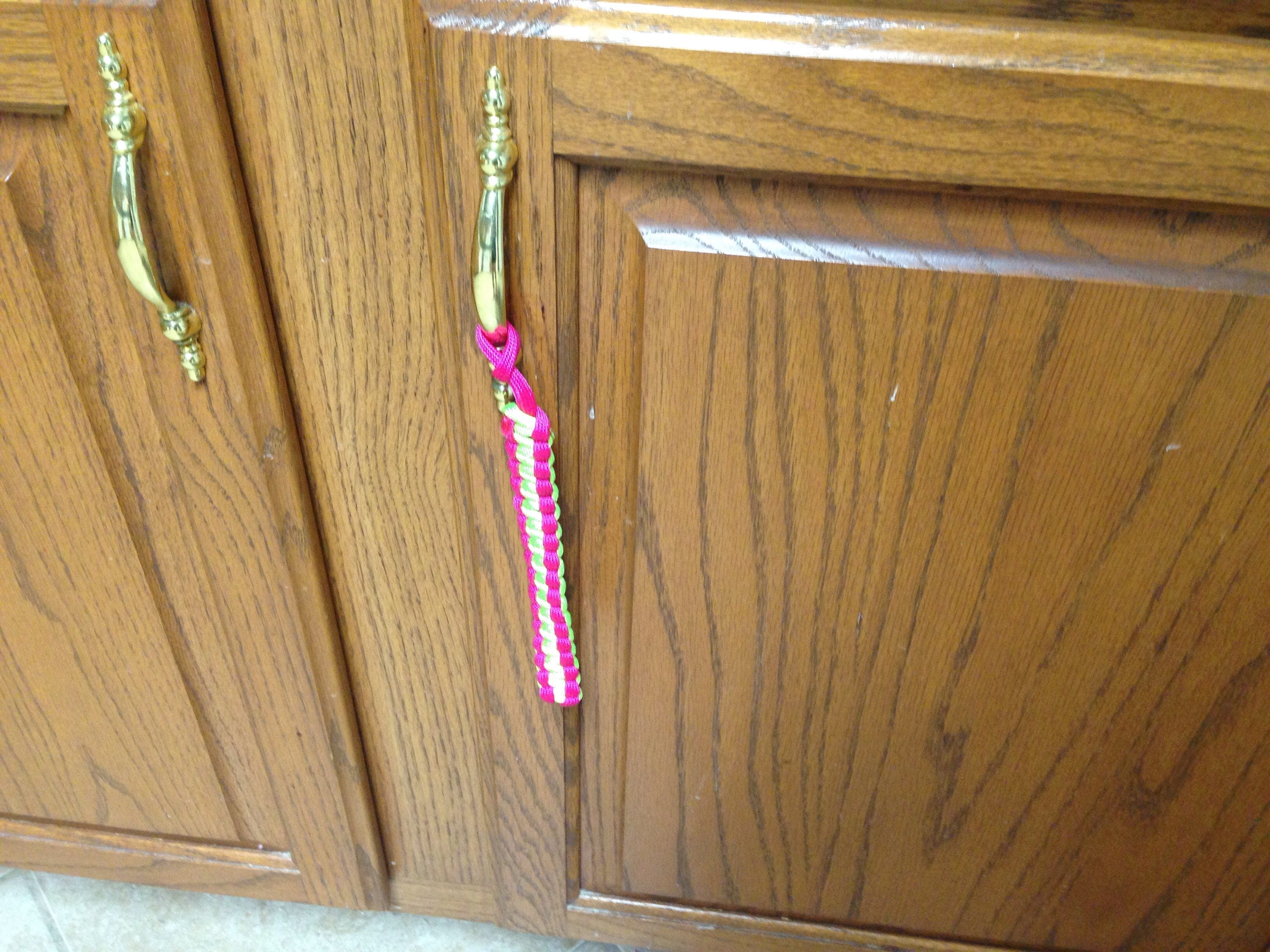 Pull Tab for Service Dogs or Grip Assistance - Etsy