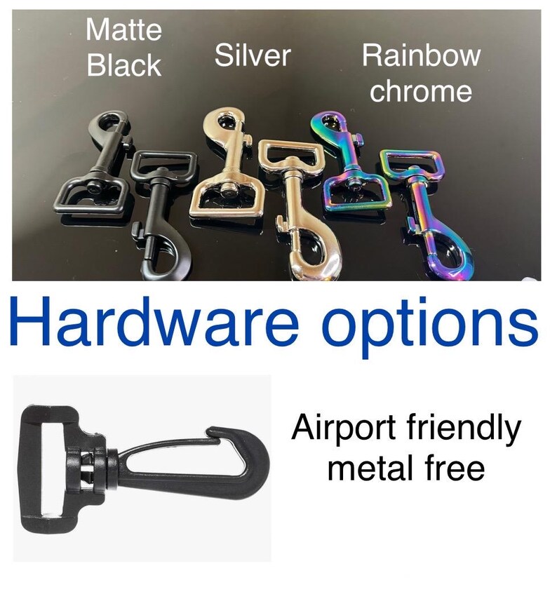 Adjustable Buckle Leash (wheelchair Friendly) - Etsy