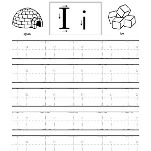 ABC Phonics Tracing: Handwriting Practice Sheets (digital Download) - Etsy