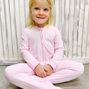 Baby Boy Lilly Footie Sleeper Tropical Preppy Summer Zoo Animals Baby ...