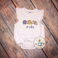 Lsu Baby - Etsy