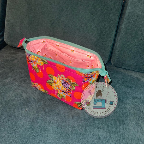 Tula Pink Bag - Etsy