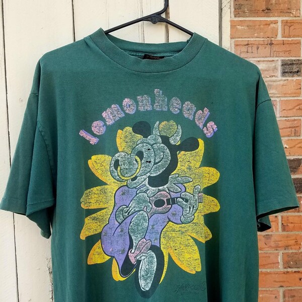 Lemonheads T Shirt - Etsy