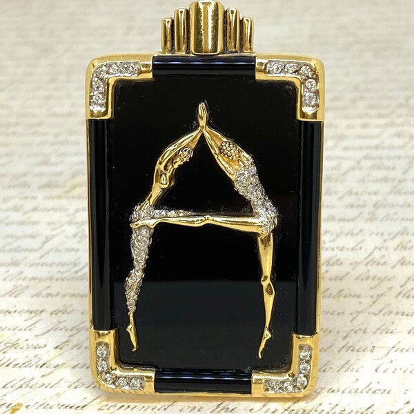 Erte - Etsy