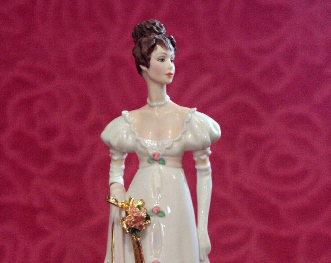 Arabella Franklin Mint Sculpture by James Moore. 75th Anniversary ...