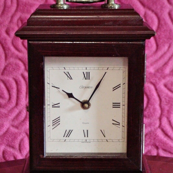 English Clock - Etsy