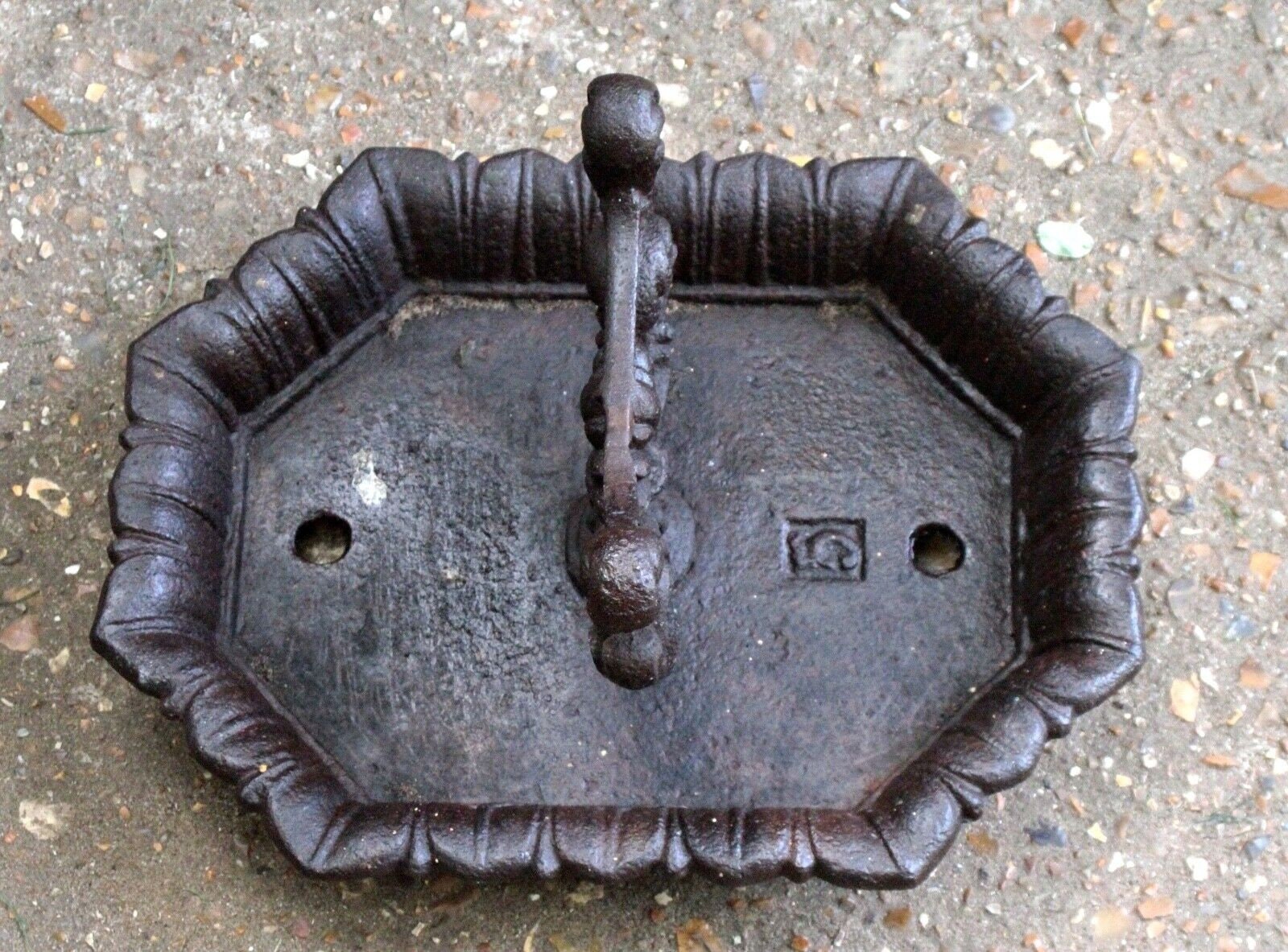 Superb Victorian Antique Very Ornate Cast Iron Boot Scraper - Etsy