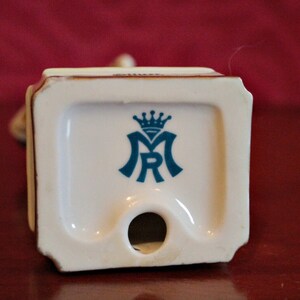 Vintage Napoleonic Porcelain 'maruri' Officer, Horse Grenadiers Soldier ...