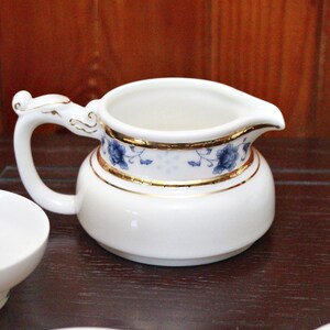 Vintage Chinese Porcelain Tea Set in Original Box - Etsy