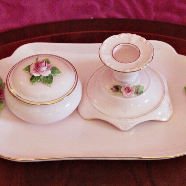 Porcelain Trinket - Etsy