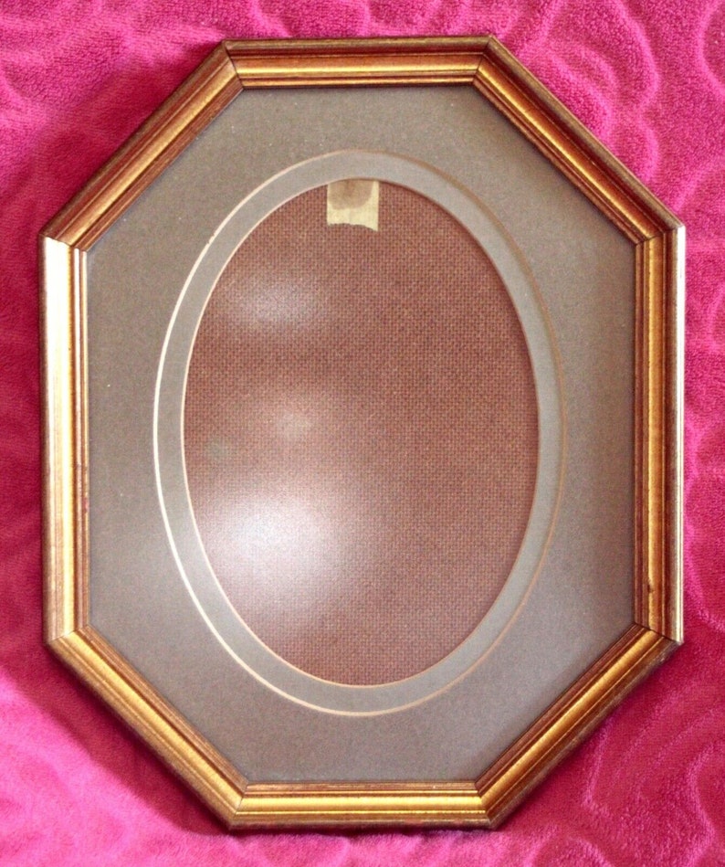 Vintage English Photo Frame of Breckland Gallery - Etsy