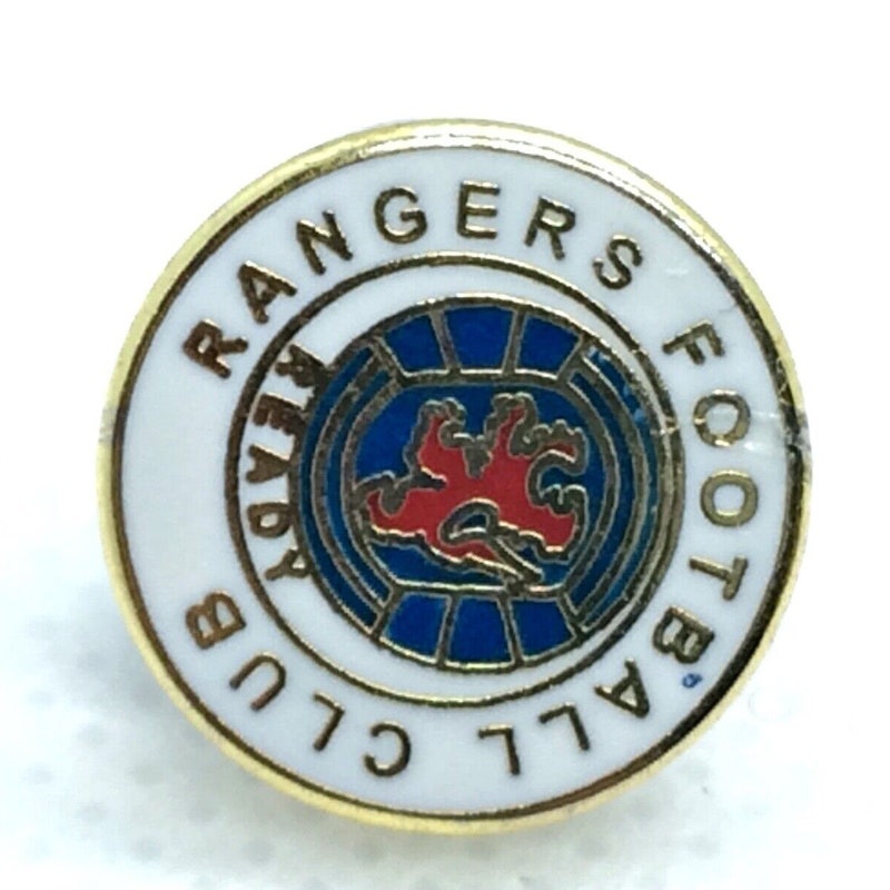 Rangers Fc Badge - Etsy UK