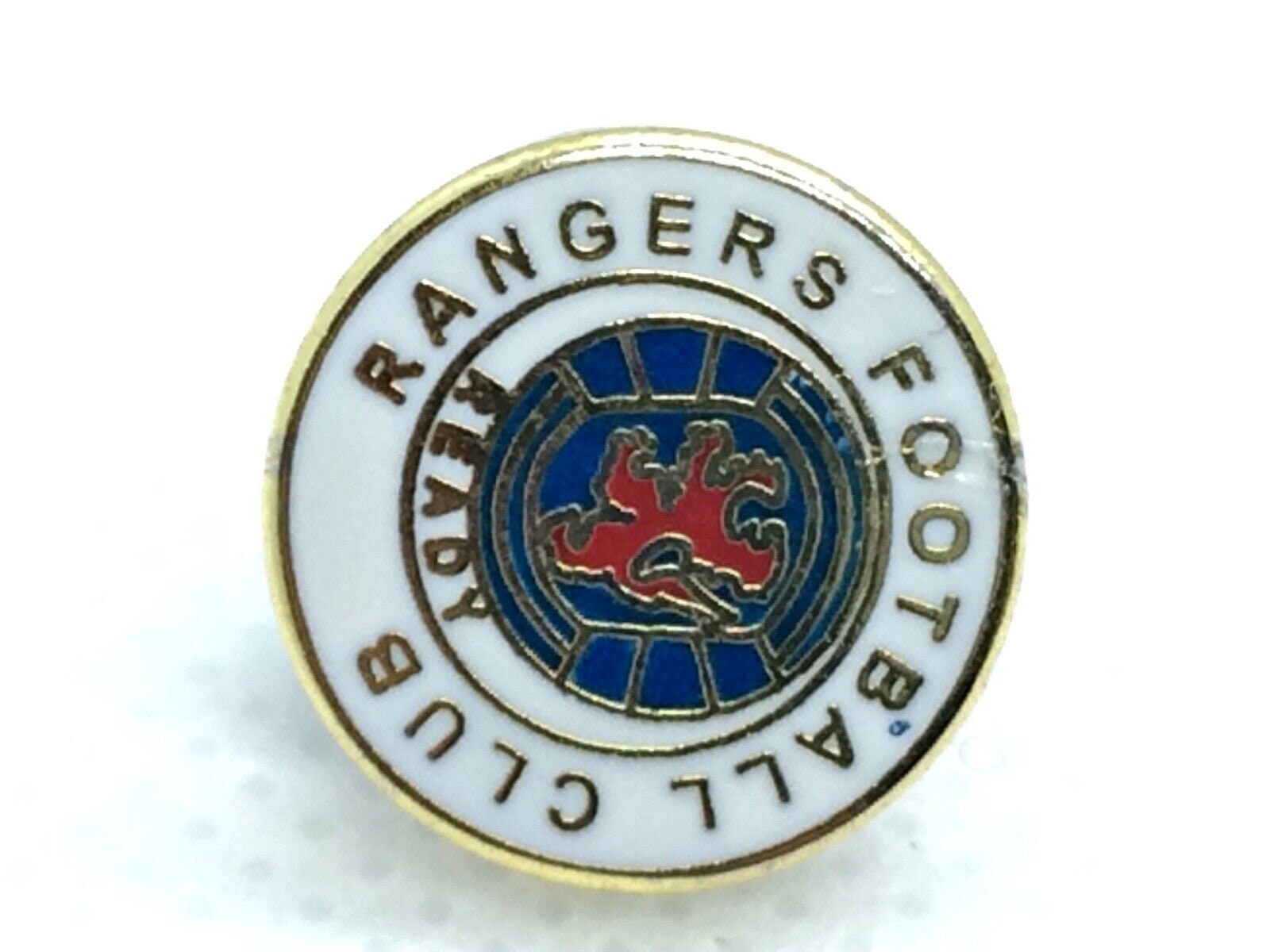 Rangers Fc Pin Badges