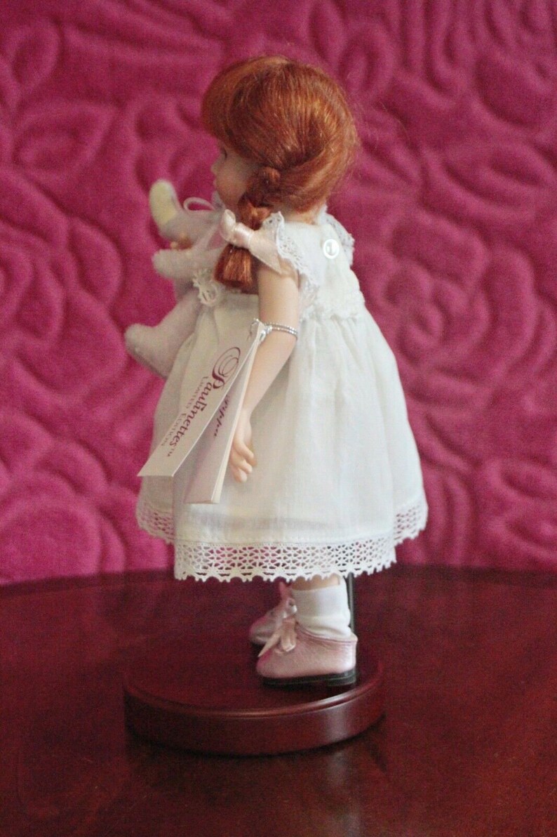 Paulinette Limited Edition Porcelain Doll Pippa 8by Etsy
