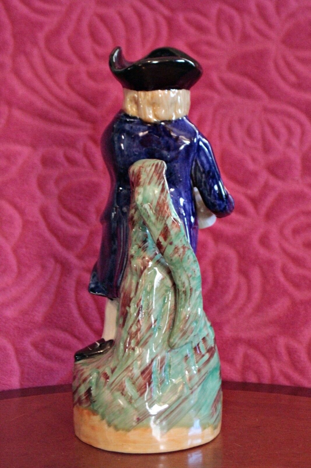 Antique Staffordshire 'hearty Good Fellow' Toby Jug - Etsy