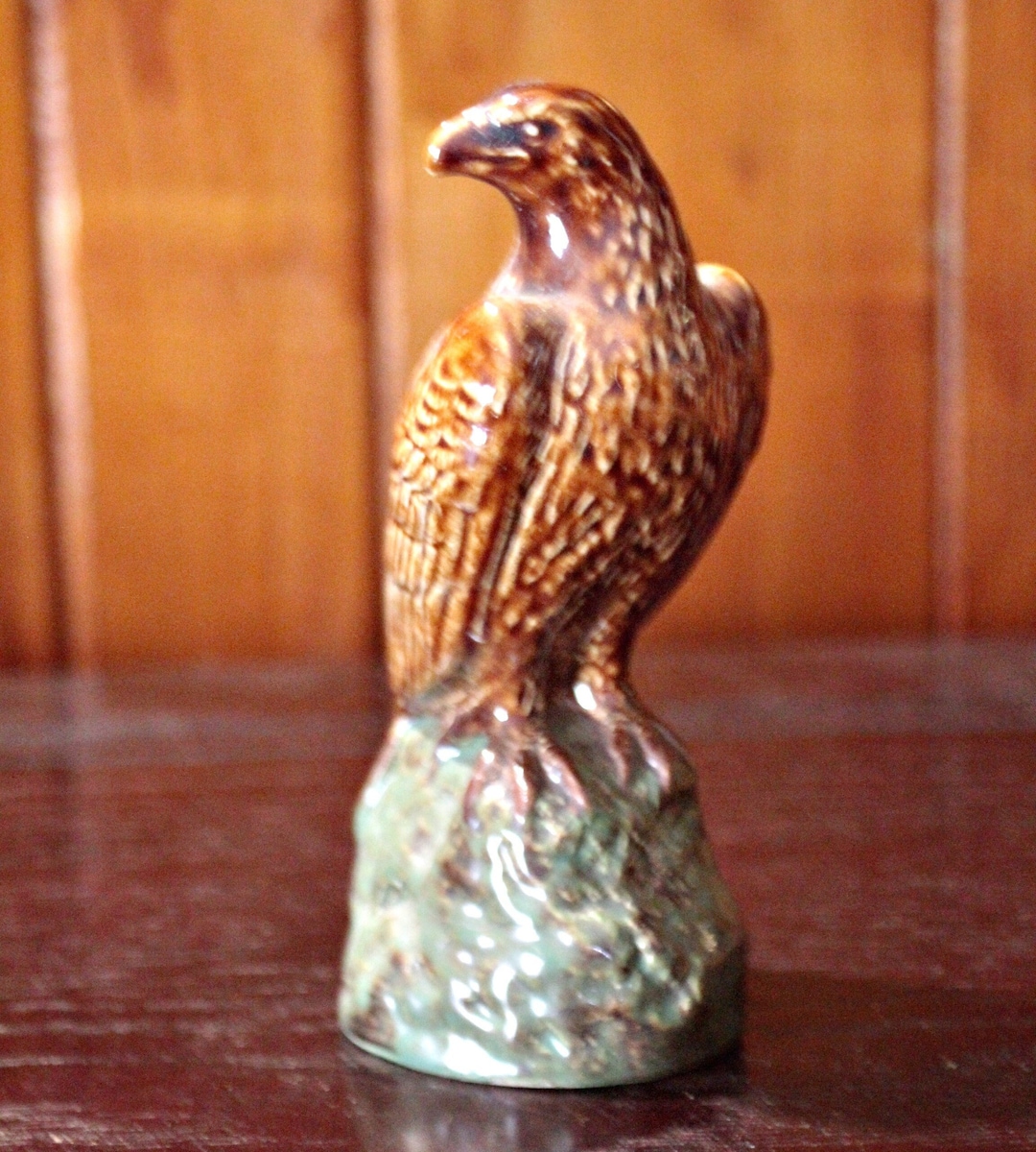 Bouteille Beswick Ben Eagles Scotch Whisky Aigle, Figurine de ...