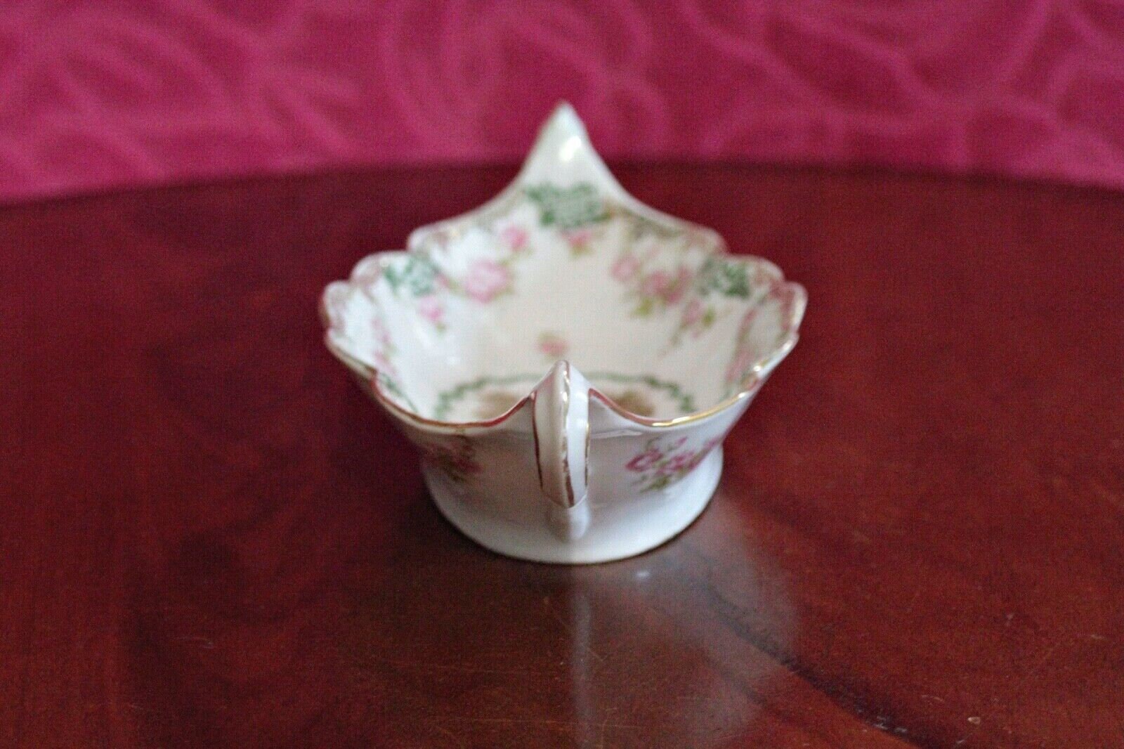 Antique Royal Vienna Porcelain Bon Bon Dish - Etsy