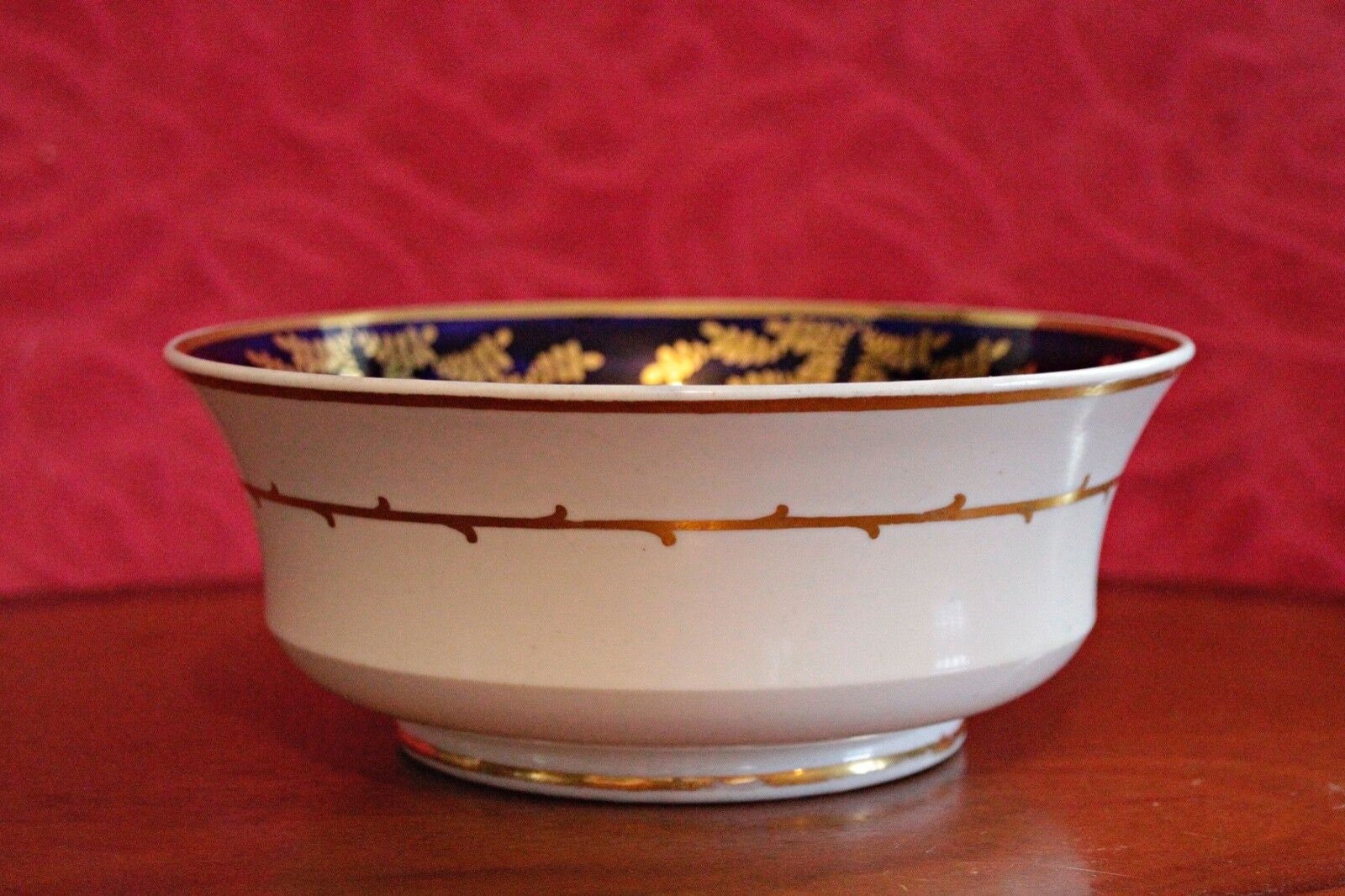 Antique Early 19th Century Spode Felspar Porcelain Dish - Etsy