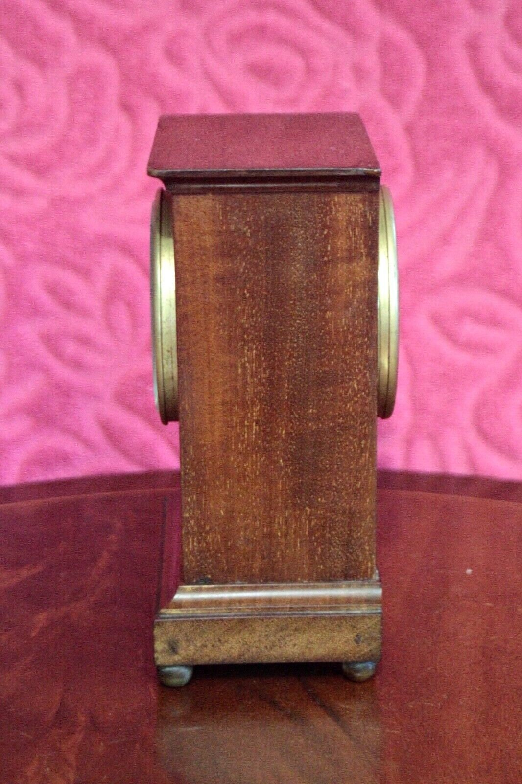 Antique French Desk Clock Transformed to Quartz Clock - Etsy