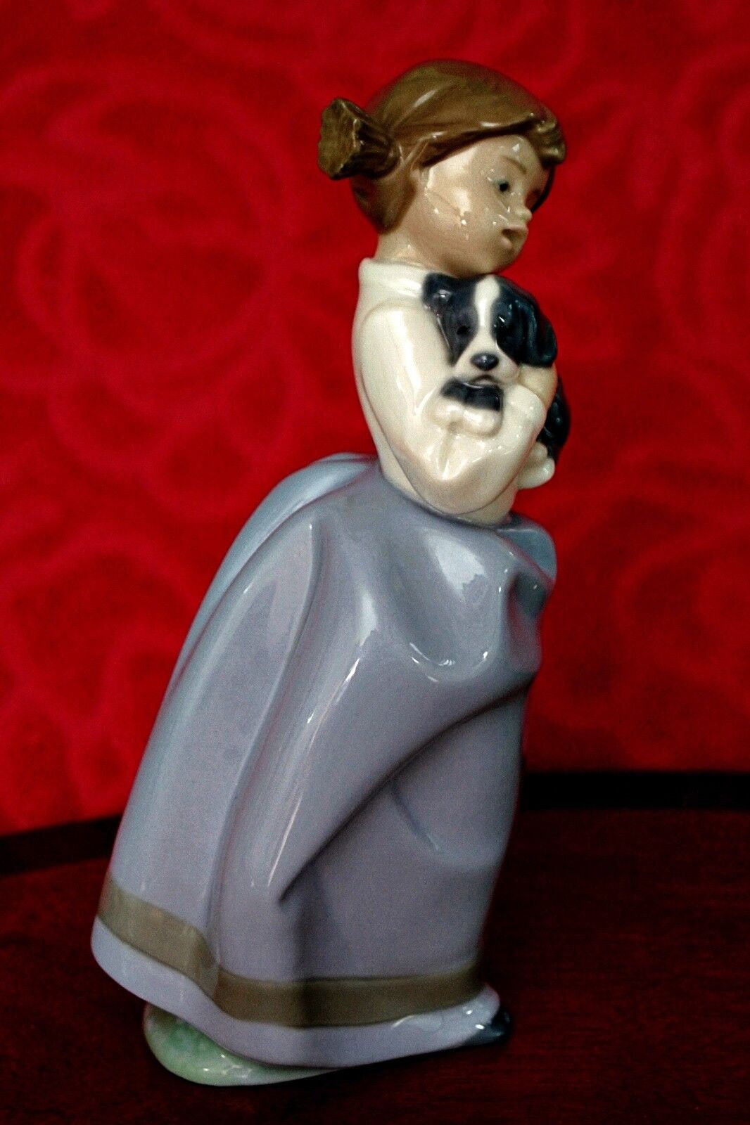Vintage Spanish 'nao Lladro' Figurine - Etsy