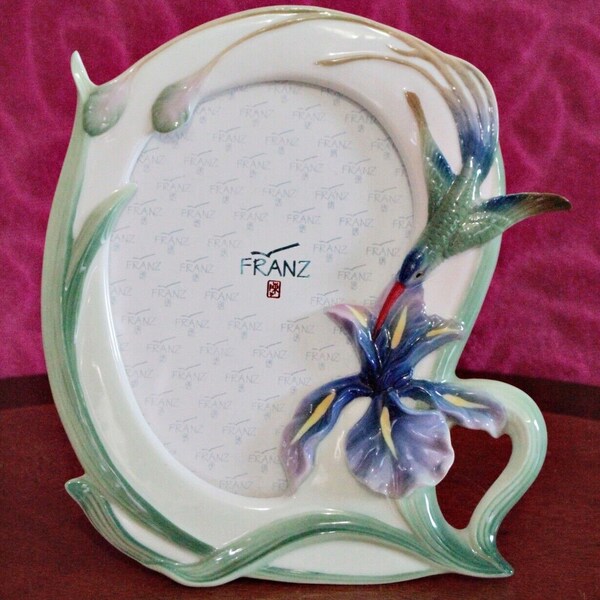 Porcelain Frame - Etsy